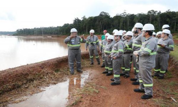 TABOCA Mineração Abre vagas para pessoas com ensino médio completo ...
